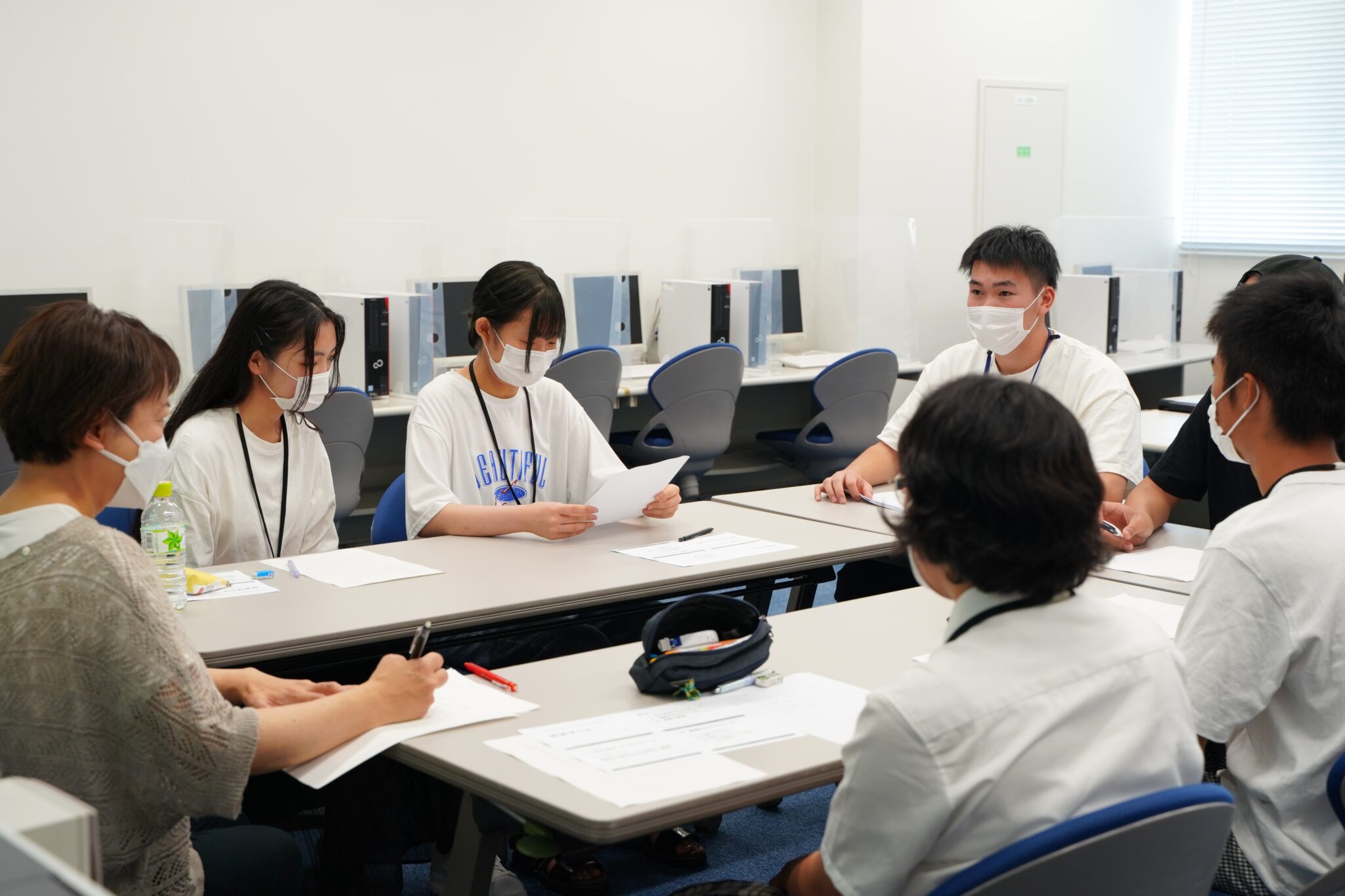 高校生が3日間大学に通い講義を体験する「アカデミックインターンシップ」第二回開催レポート | 神戸国際大学／ST.MICHAEL'S KIU