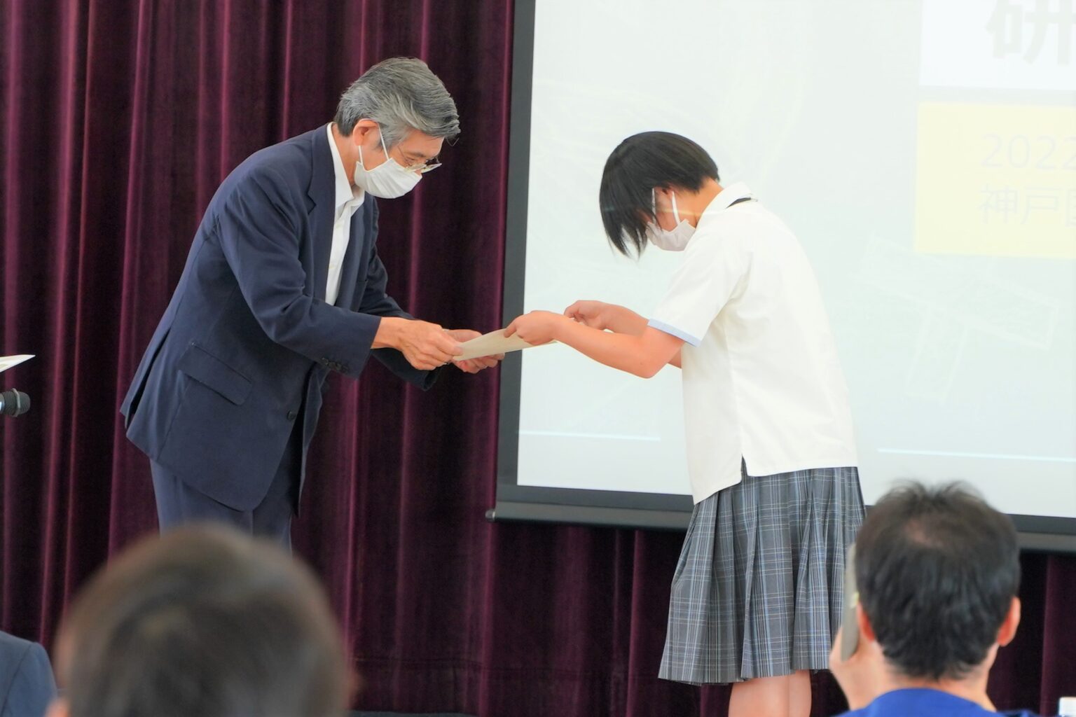 高校生が3日間大学に通い講義を体験する「アカデミックインターンシップ」第二回開催レポート | 神戸国際大学／ST.MICHAEL'S KIU